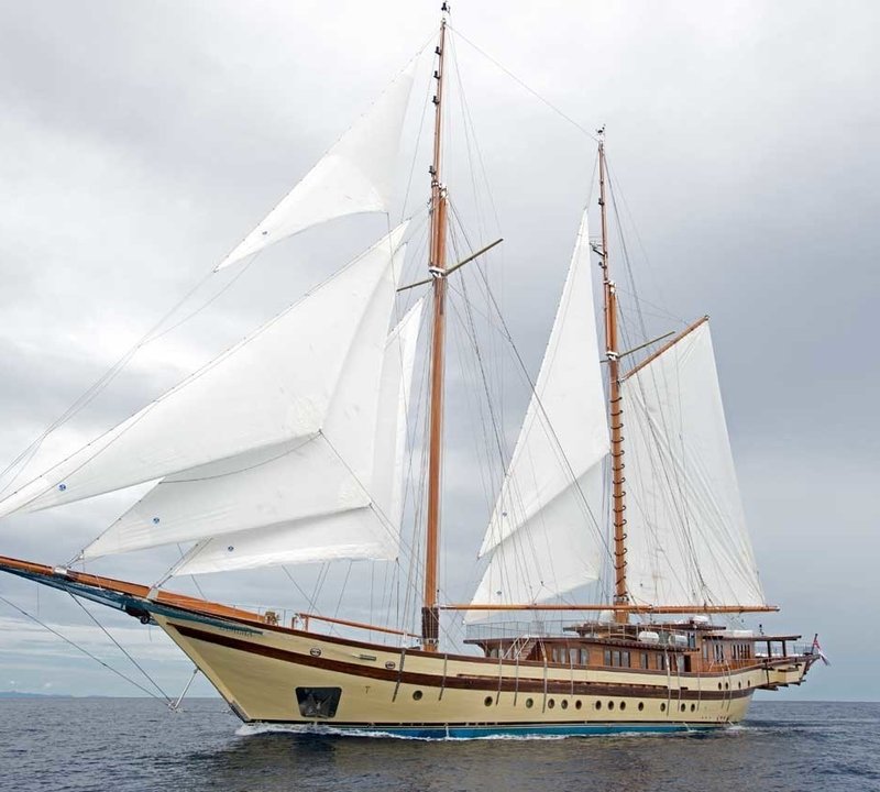 METEOR Yacht Charter Details, Royal Huisman | CHARTERWORLD Luxury ...